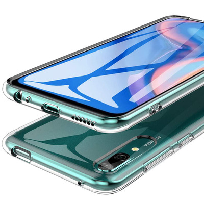 Чехол Ultra Clear Case Huawei P Smart Z Прозрачный, купить на VDMT